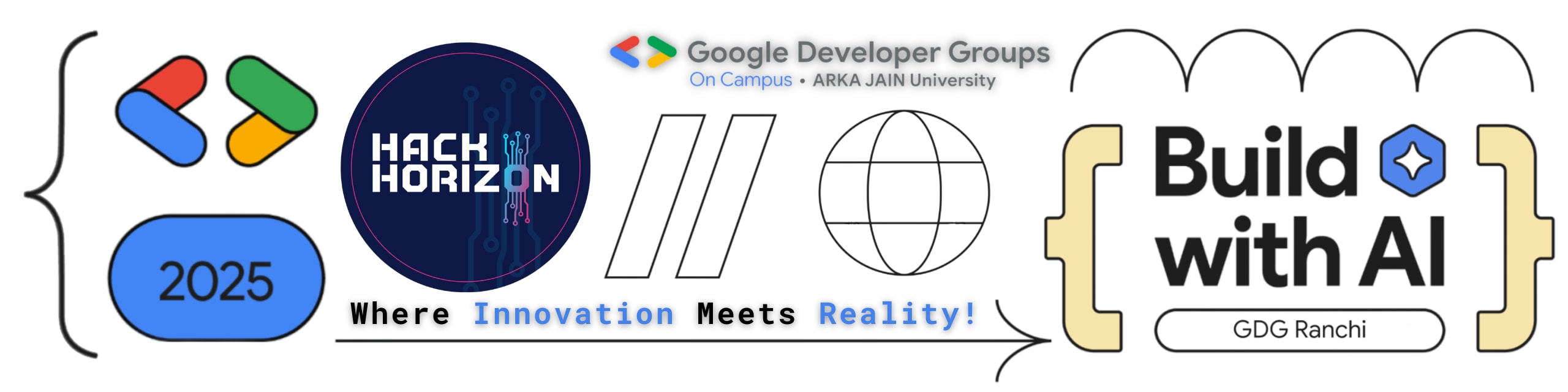 See Build With AI: HackHorizon – Where Innovation Meets Reality! at Google Developer Groups GDG ...